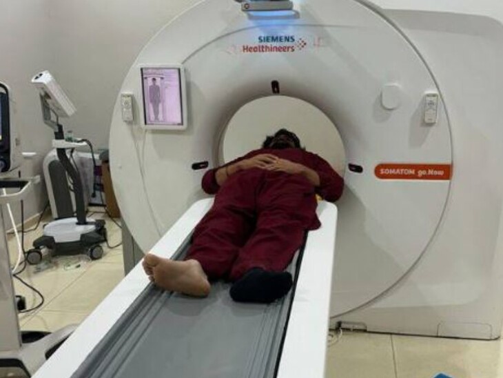 Punjabi Actor Jay Randhawa Injured in Film Shooting Accident; Hospitalized