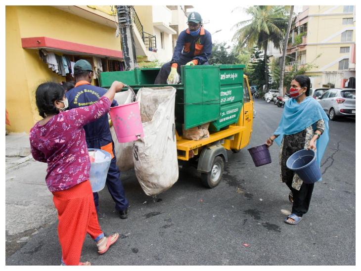 Varanasi Garbage Collection Flops | QR Scan Failure, Revenue Loss Alleged