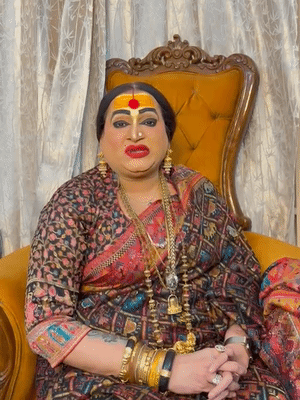 Mamta Kulkarni Removed From Kinnar Akhada; Controversy Erupts