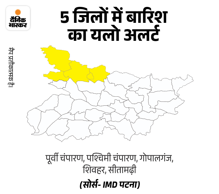 Bihar Weather Forecast | Dense Fog Warning | Cold Intensifies With ...