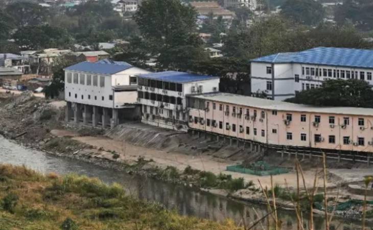 Myawaddy: The Hellish Scam Hub Where Indian Youths are Held Captive