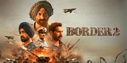 Border 2 Box Office: Surpasses Sikandar, Raid-2 Collections
