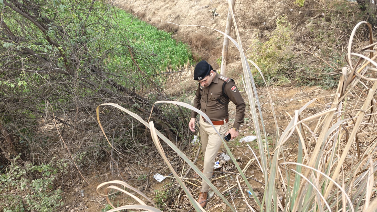 Haryana Family Robbed Gunpoint | Mod Road Attack