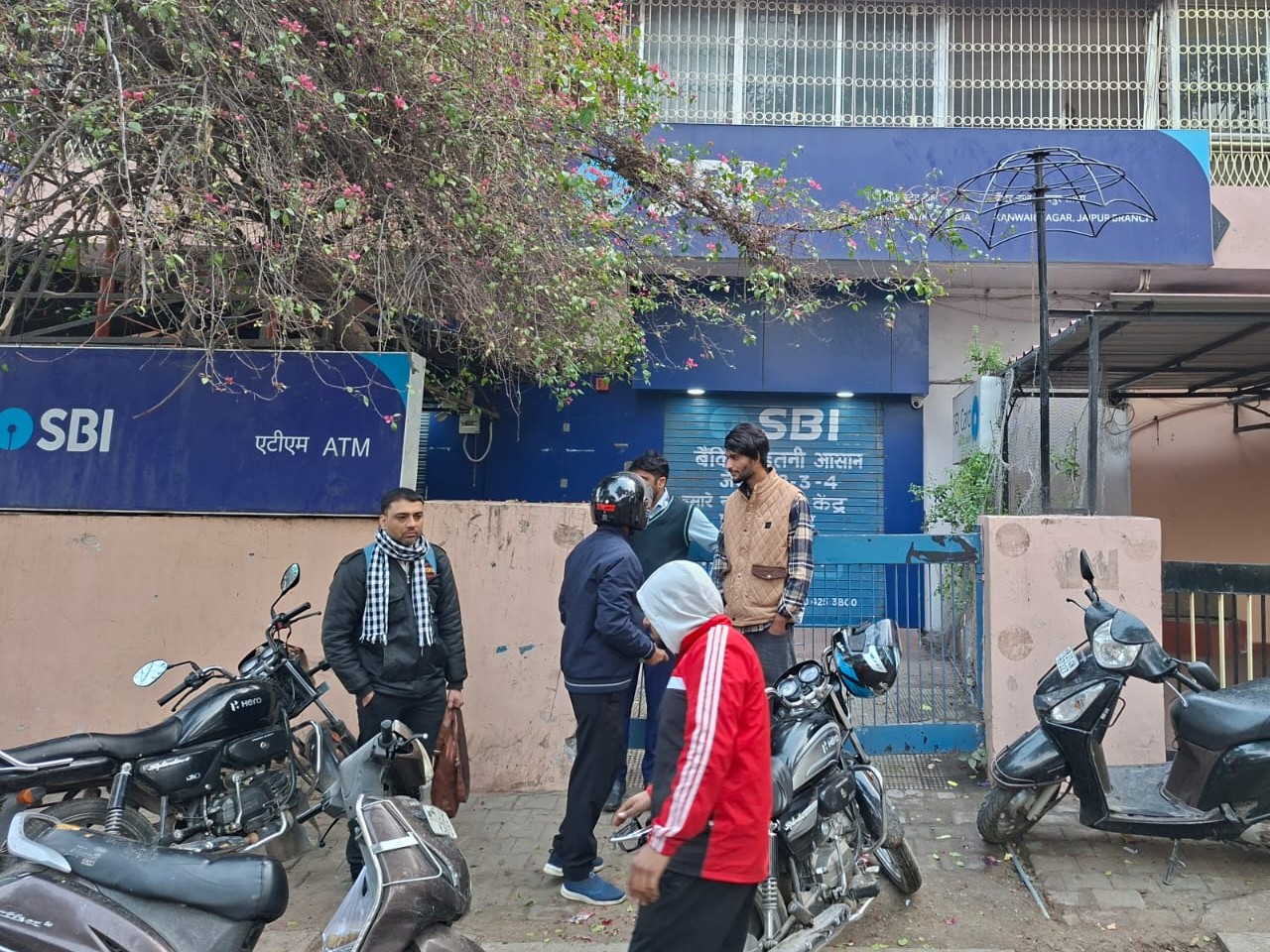 Rajasthan Bank Employees Strike Update; Jaipur | IBA AIBOA Protest