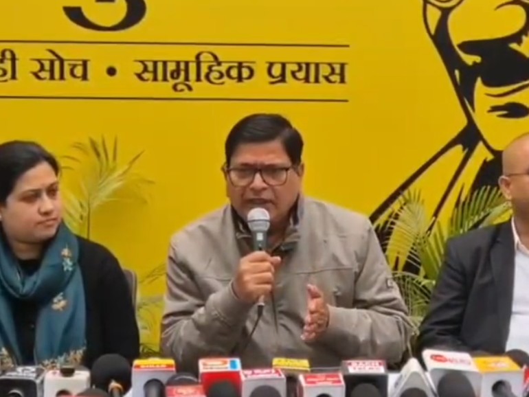 Bihar Crime Law Order Crisis | Jansuraj Party Attack State Govt