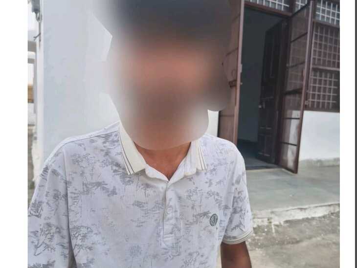 MP Wanted Accused Arrested in Pratapgarh; Cricket Hobby His Weakness