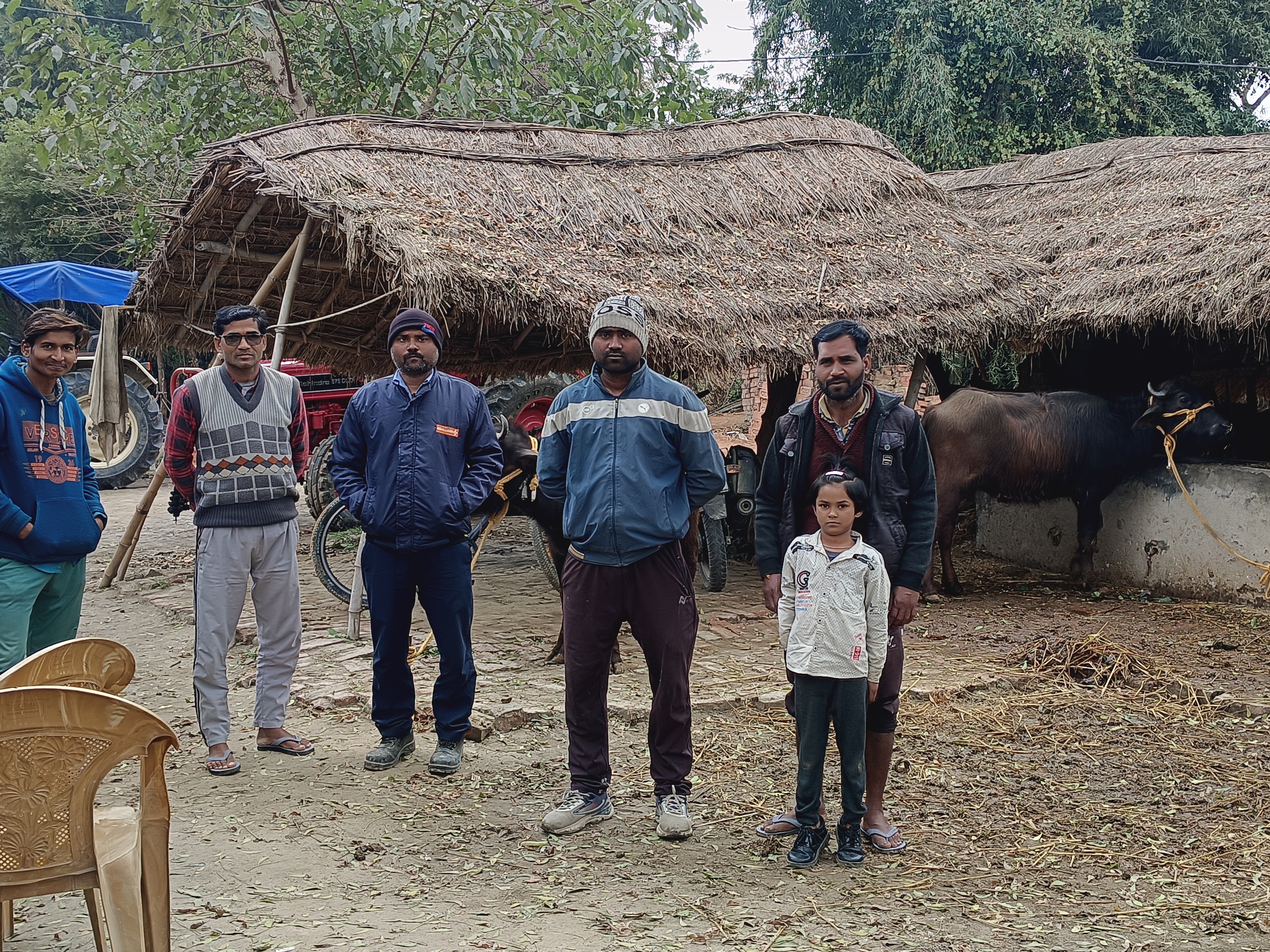 Uruva Vaishya Village: 125 Animals Affected, Rural Anger Over Lack of ...