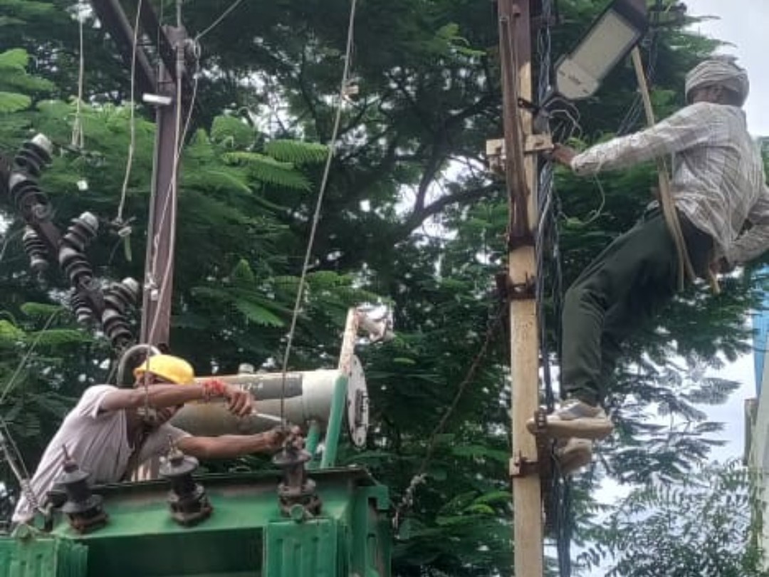 Itarsi Power Outage Jan 29: 11 KV Town Feeder Maintenance