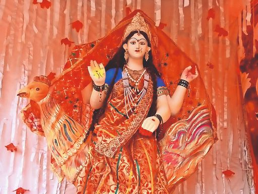 Kinnar Akhada Yoni Puja Tantric Rituals; Maa Kamakhya | Prayagraj Magh Mela