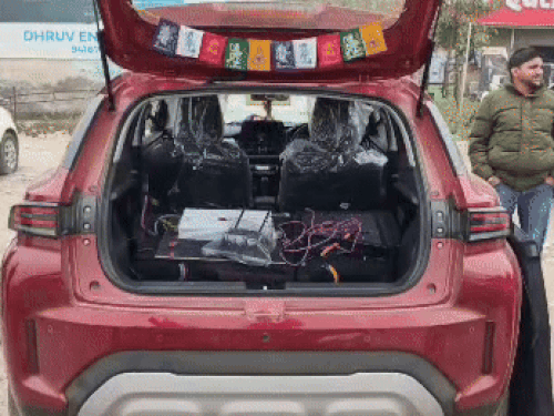 Rohtak Car Break-in Theft: 3 Accused Apprehended Within 24 Hours old ...