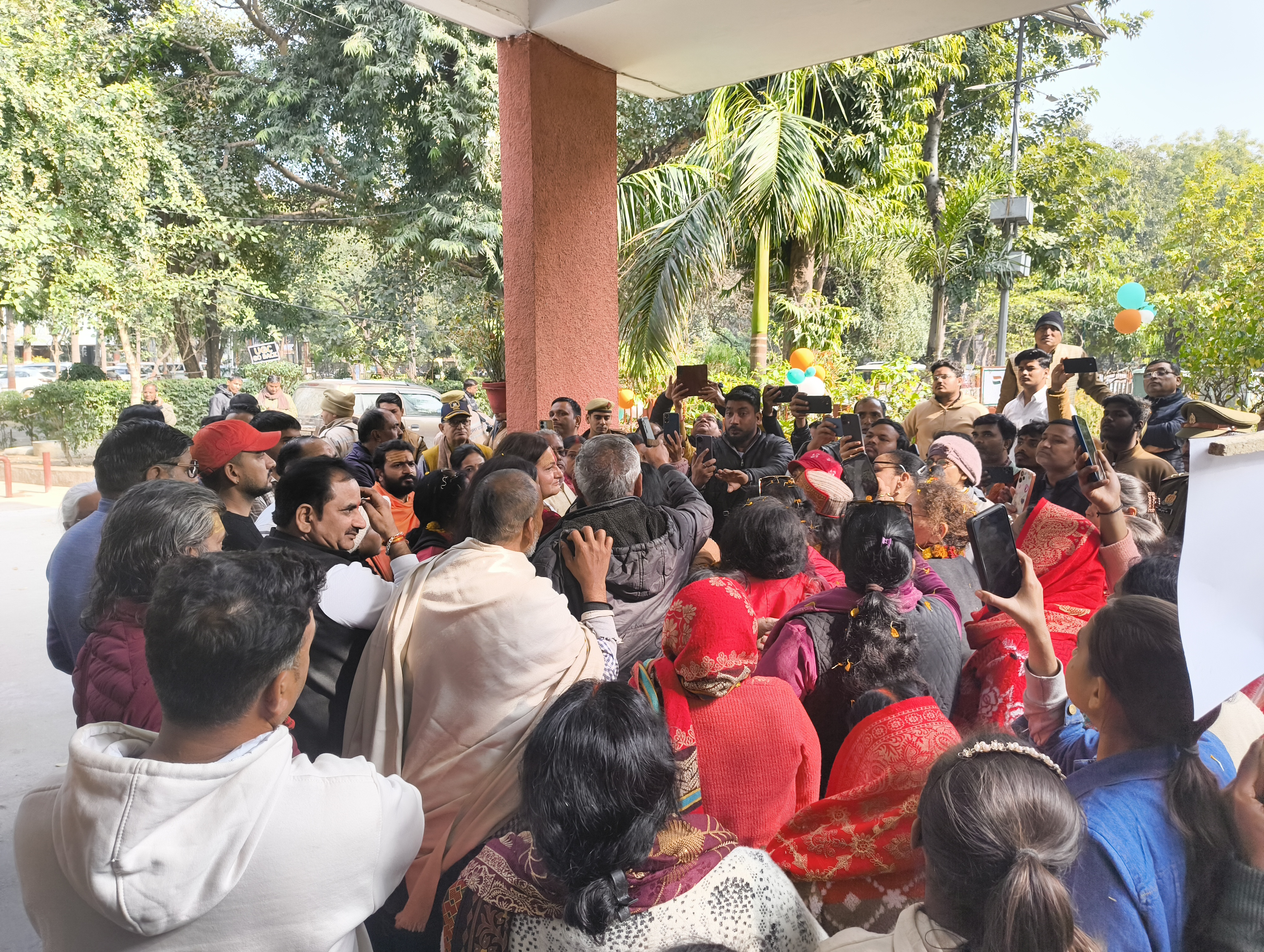 Udita Tyagi: UGC Act 2026 Will Become Daughters Rape Committee ...