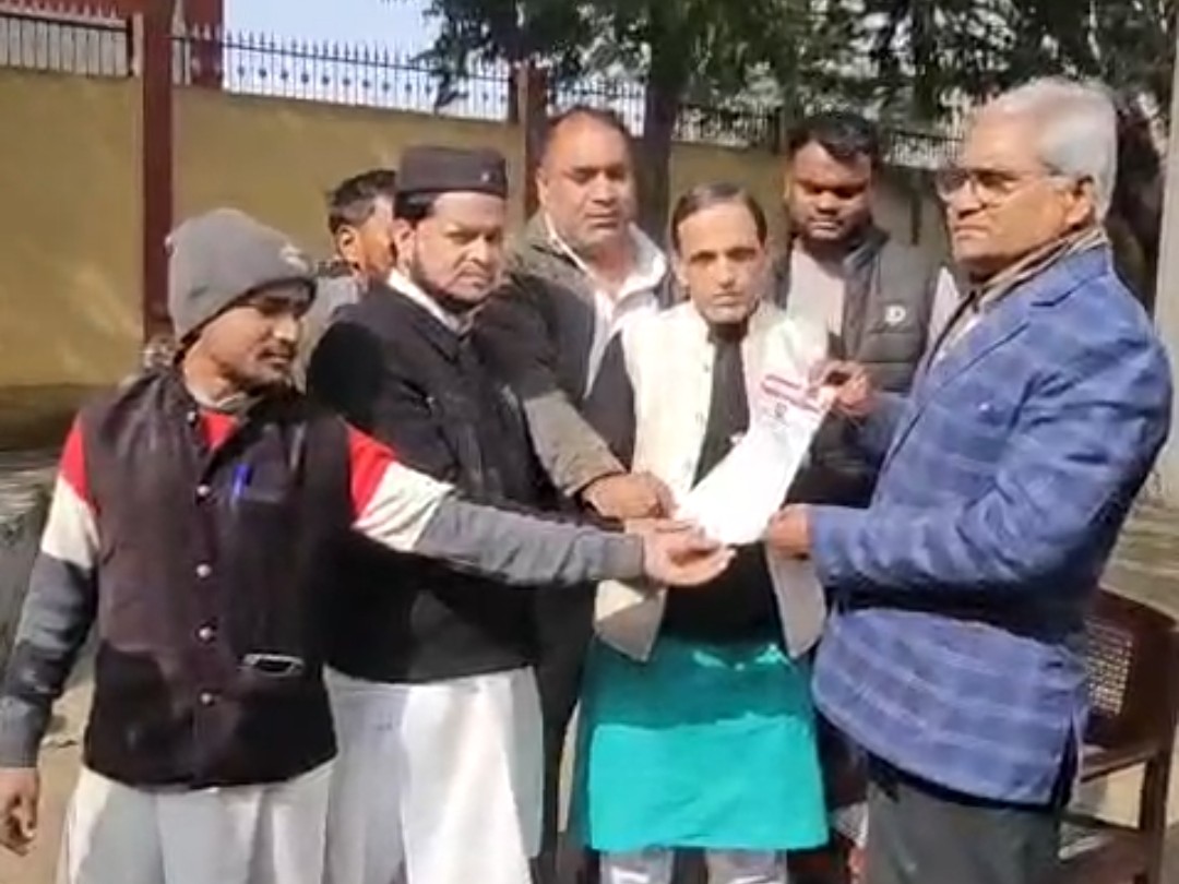 Sambhal SP Workers Demand Action Against Stray Dog Terror