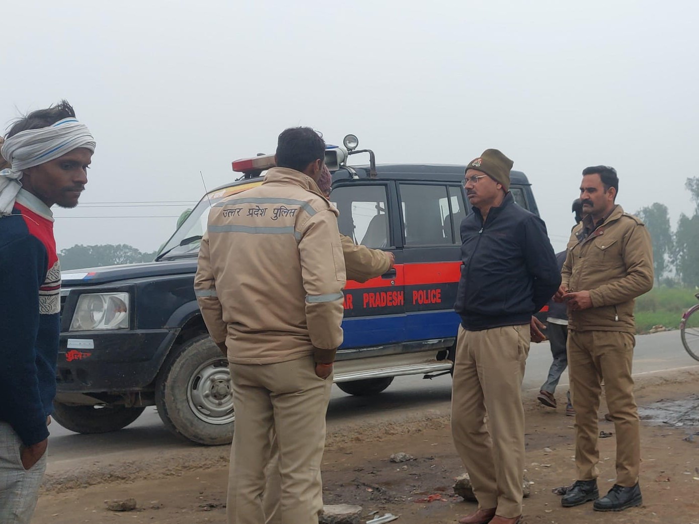 Pali-Shahabad Accident: Pickup Collides With Bikes, Five Injured