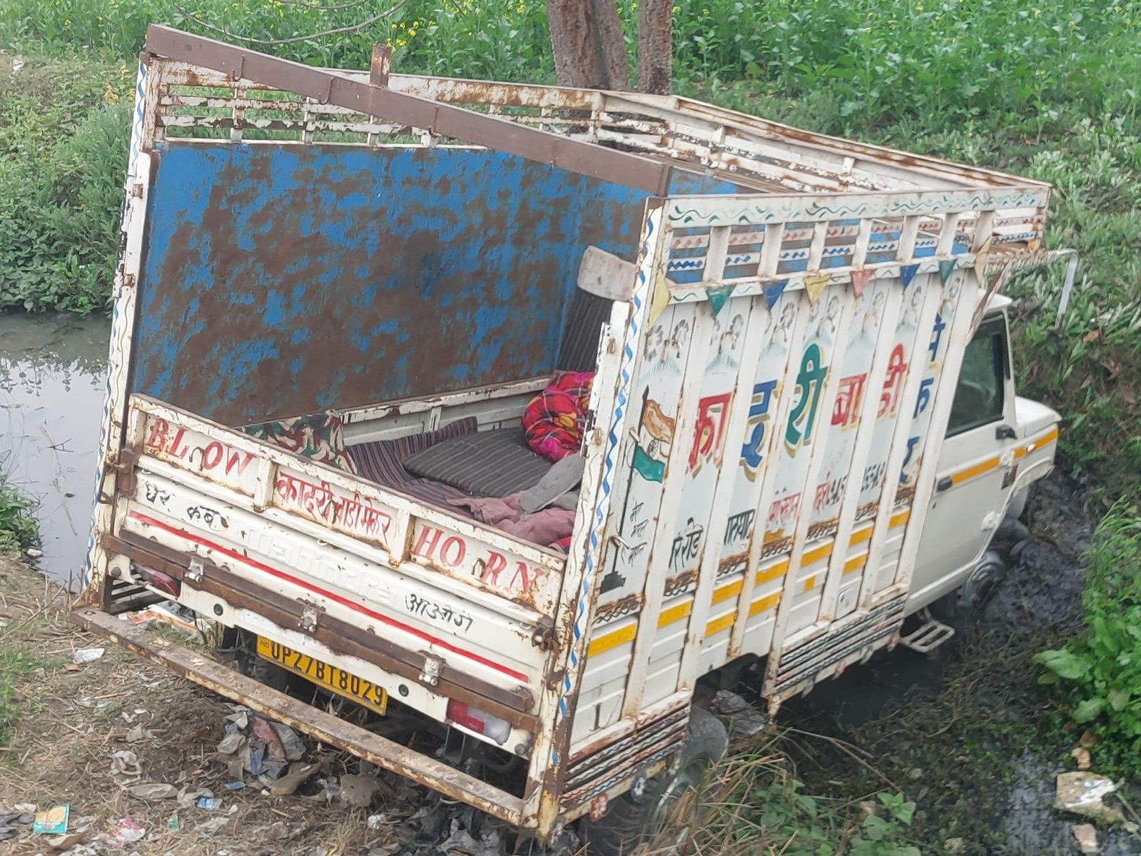 Pali-Shahabad Accident: Pickup Collides With Bikes, Five Injured