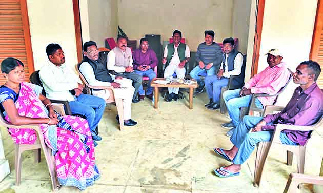 Discussion on problems in JMM meeting