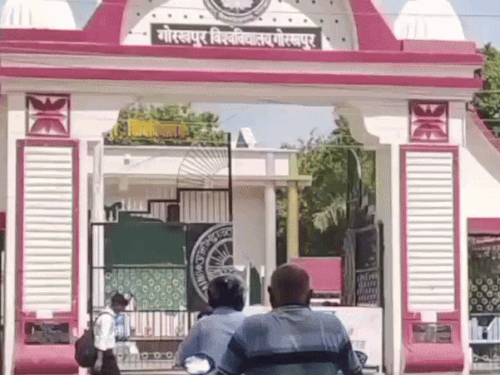 DDU Gorakhpur Launches AI Courses in MS, BCA, B.Tech; Lab Setup Soon