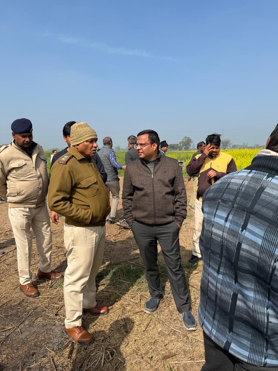 Kailaras Govt Land Eviction | 84 Bigha Seized from 34 Encroachers in Semai