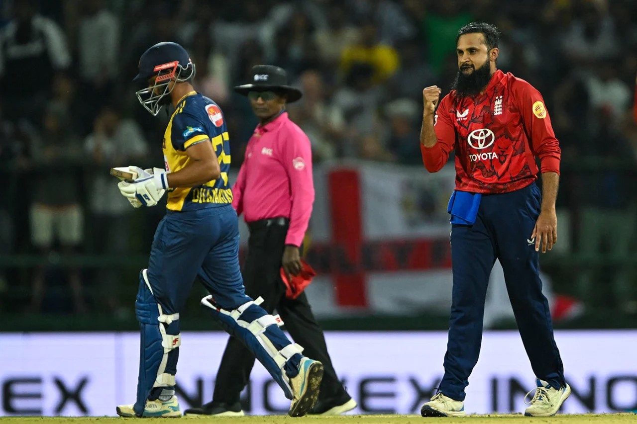 Sam Curran; ENG Vs SL 1st T20 Score Update | Phil Salt Tom Banton Adil ...