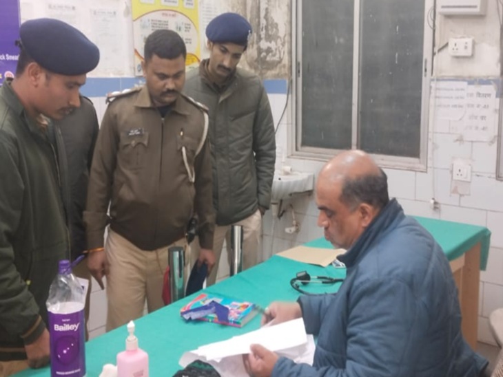 Aurangabad Medical Store Owner Shot Dead | Bike-Borne Criminals