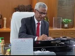 Nagendra Pratap New Agra Commissioner | Shailendra Kumar Singh Retires