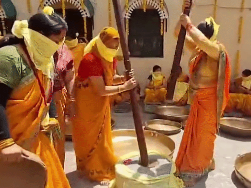 Dimri Brahmins Invite Gadhu Ghada Yatra | Tehri Rajdarbar To Prepare ...