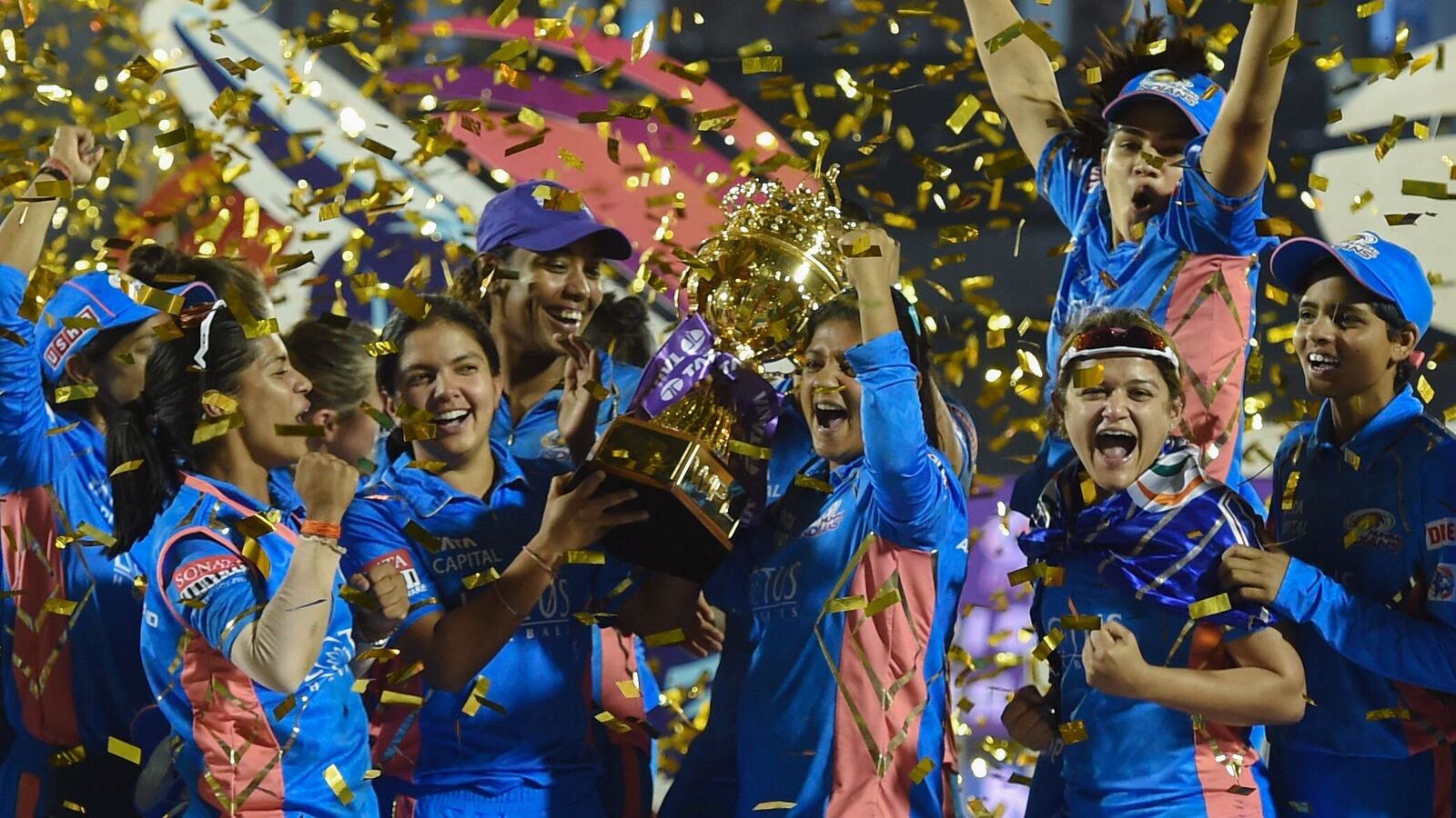 WPL Eliminator: Delhi Capitals Beat UP Warriors, Mumbai Out