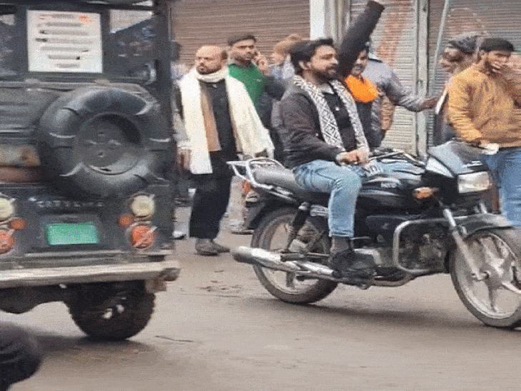 Bhind Markets Shut, Traffic Halted as Savarna Groups Protest UGC Law