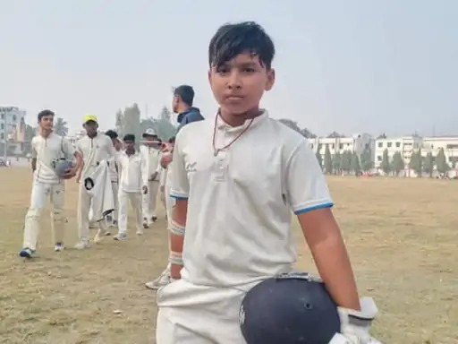 14-year-old Vaibhav Suryavanshi surpasses Shubman Gill, Unmukt Chand ...