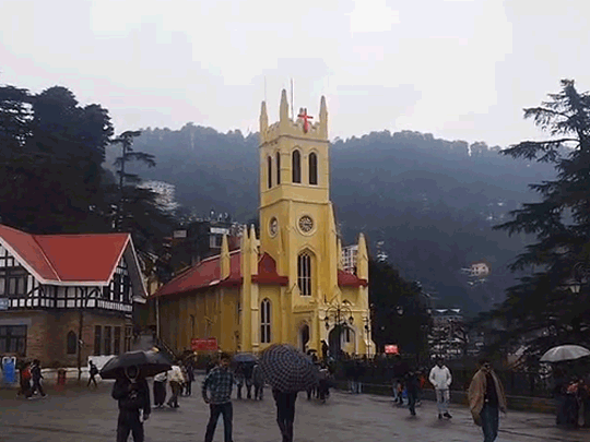 Himachal Pradesh weather forecast | Temperature rise | Shimla Manali | IMD