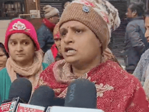 Agra Bulkeshwar Residents Forced Evacuation Over Dabangg Threat; Poster ...