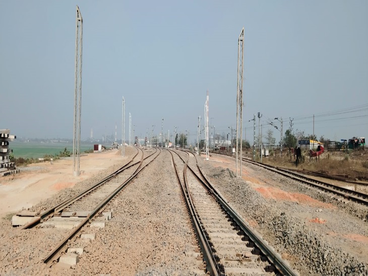 Bihar Rail Bridge: 160 Kmph Speed Trains, Easier Travel; Delhi 30 Mins ...