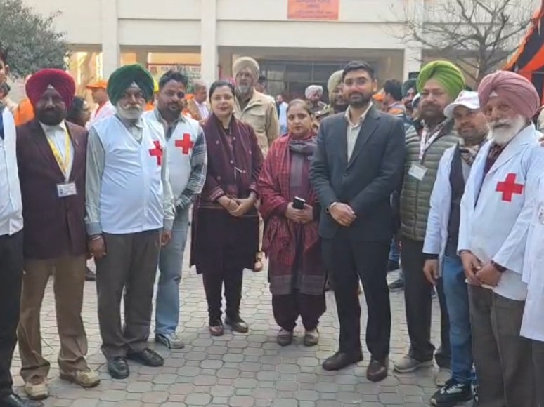 Patiala Mini Secretariat Holds Earthquake Mock Drill by NDRF