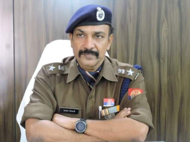 IPS Alok Priyadarshi Appointed Varanasi Additional CP | Sarvanan T ...