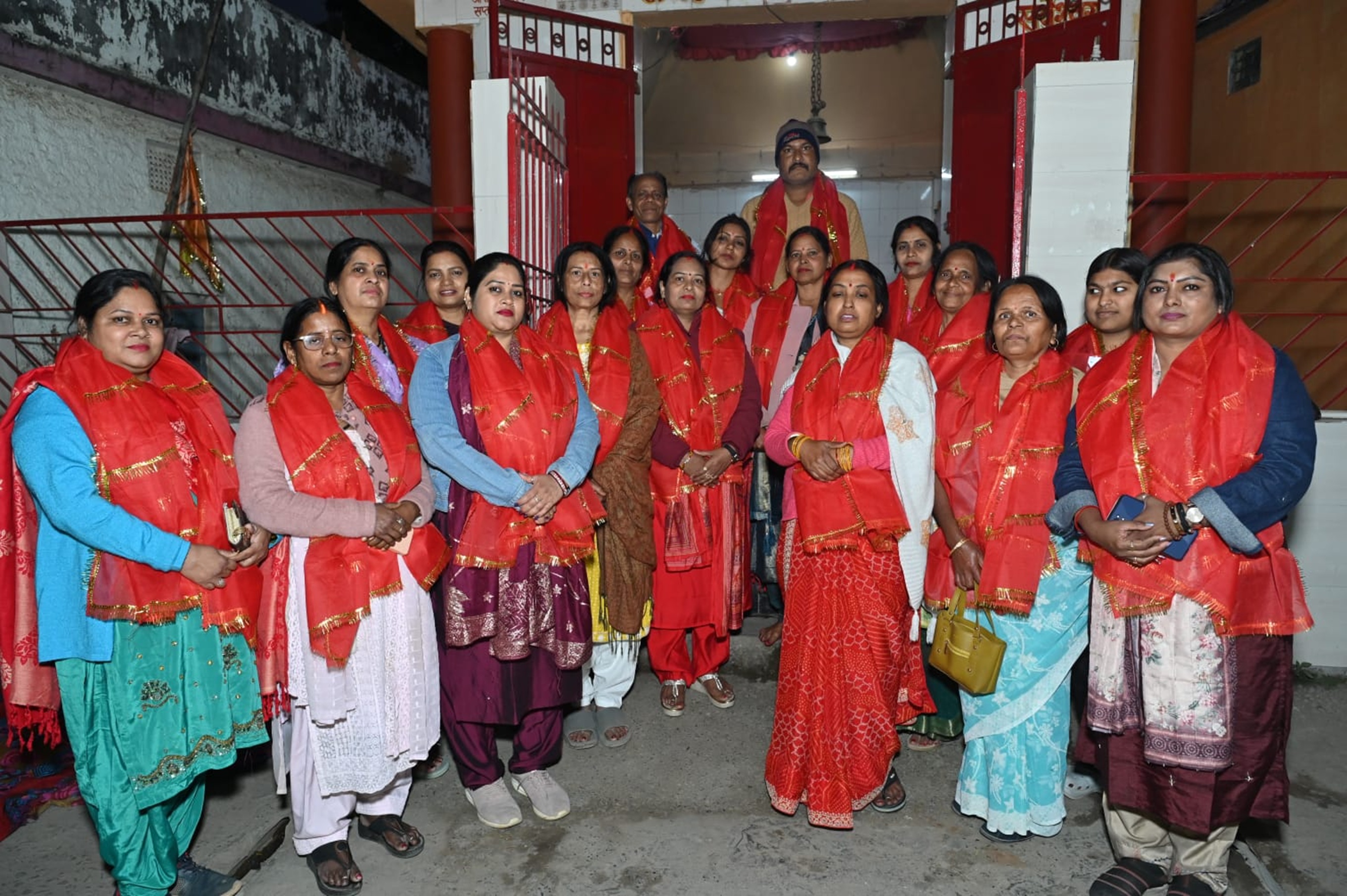 Shri Sarveshwar Mahadev Shiv Baraat Organizing Committee formed ...