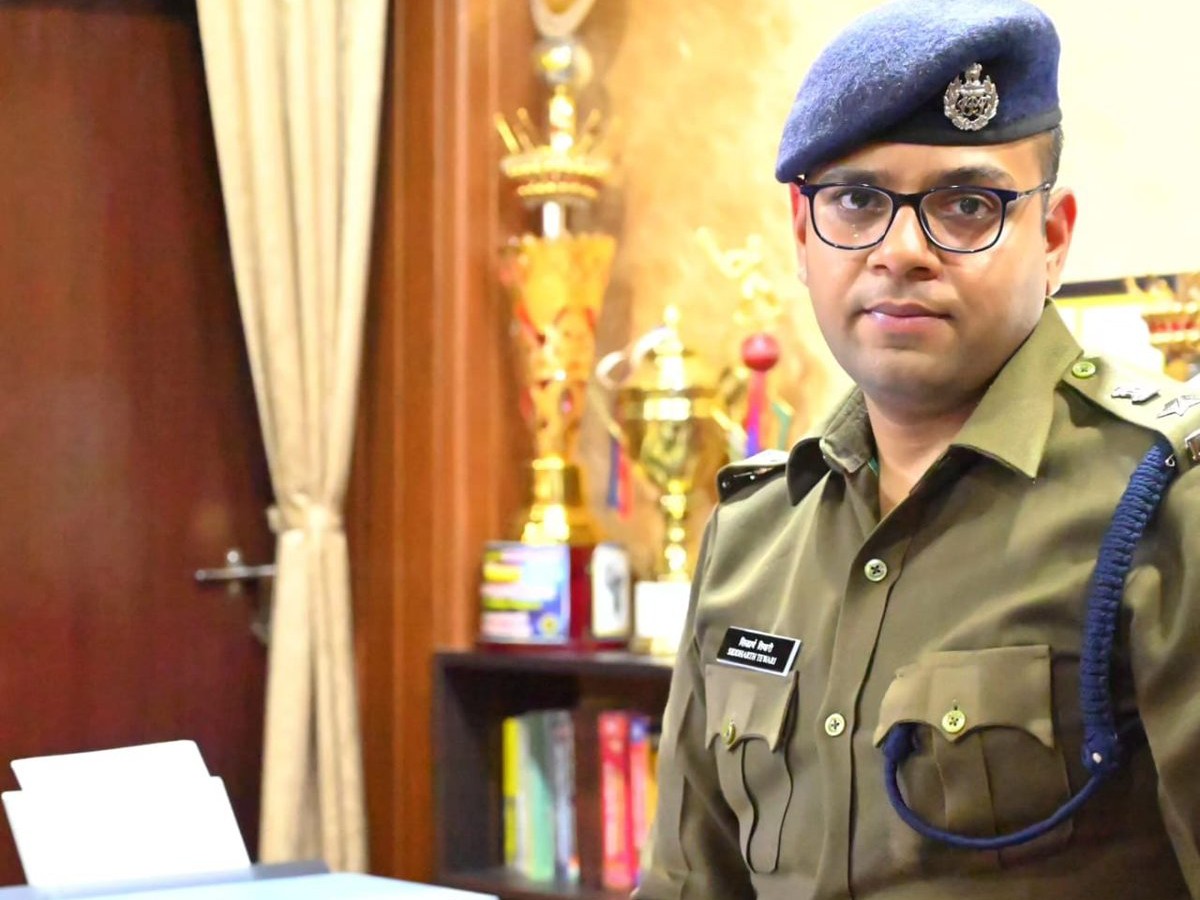 Korba Police Transfer | 14 Personnel Including 2 TI Shifted; New ...