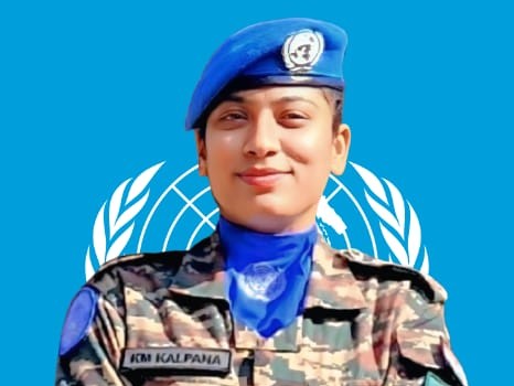 Assam Rifles Riflewoman to Represent India at UN Mission