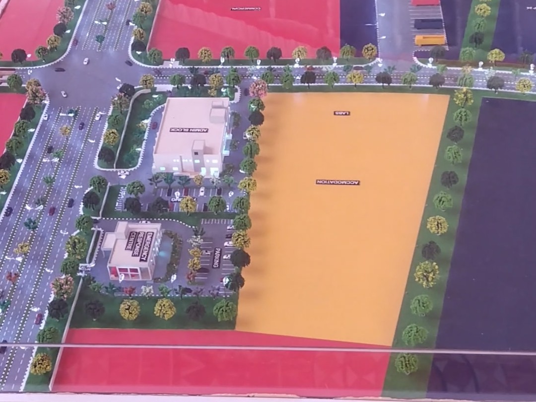 Lalitpur Pharma Park: Rs 1560 Cr Construction, 5 Companies Allotted Plots