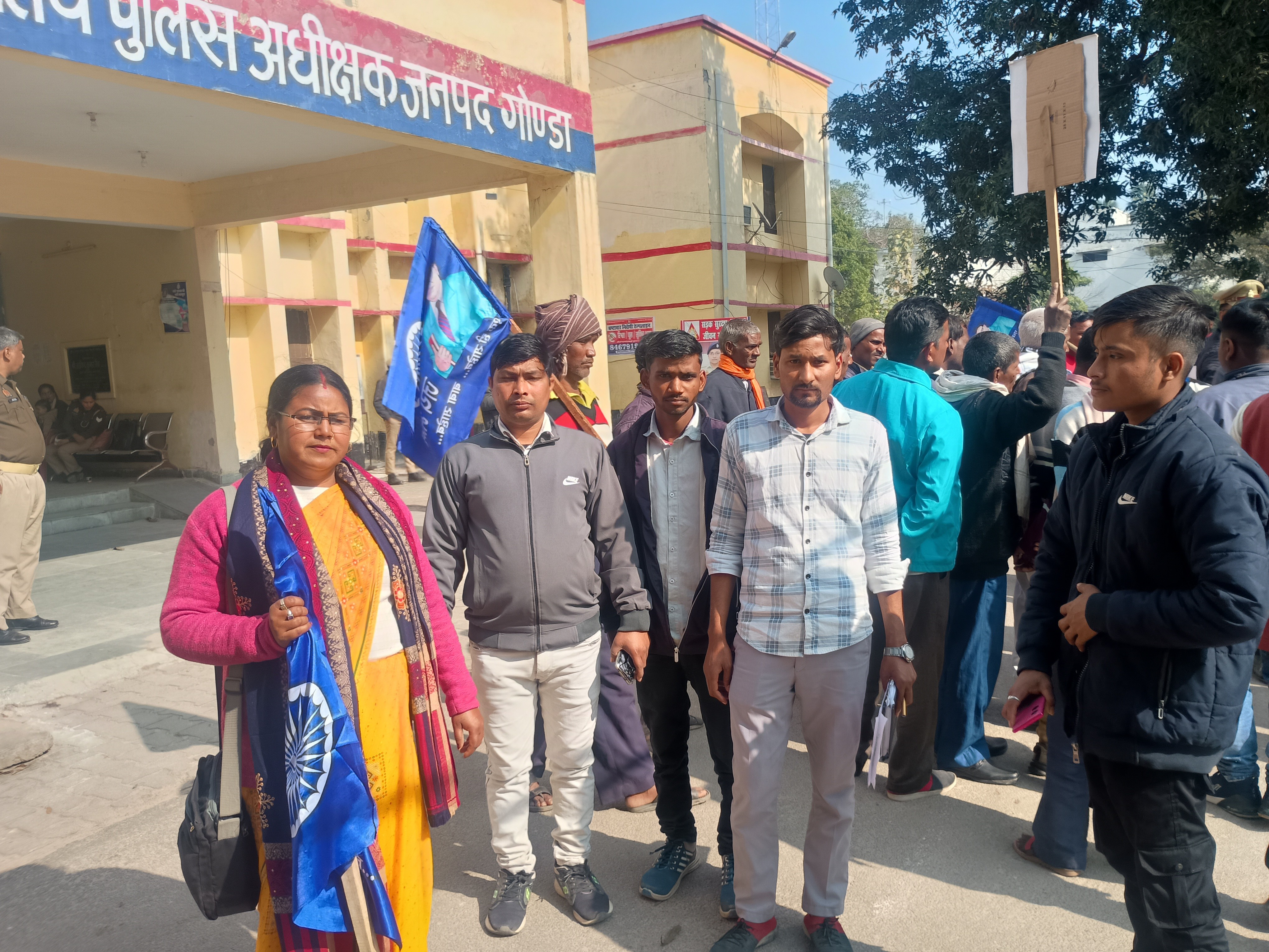 Gonda Kori Community Demands Action Over Social Media Comment