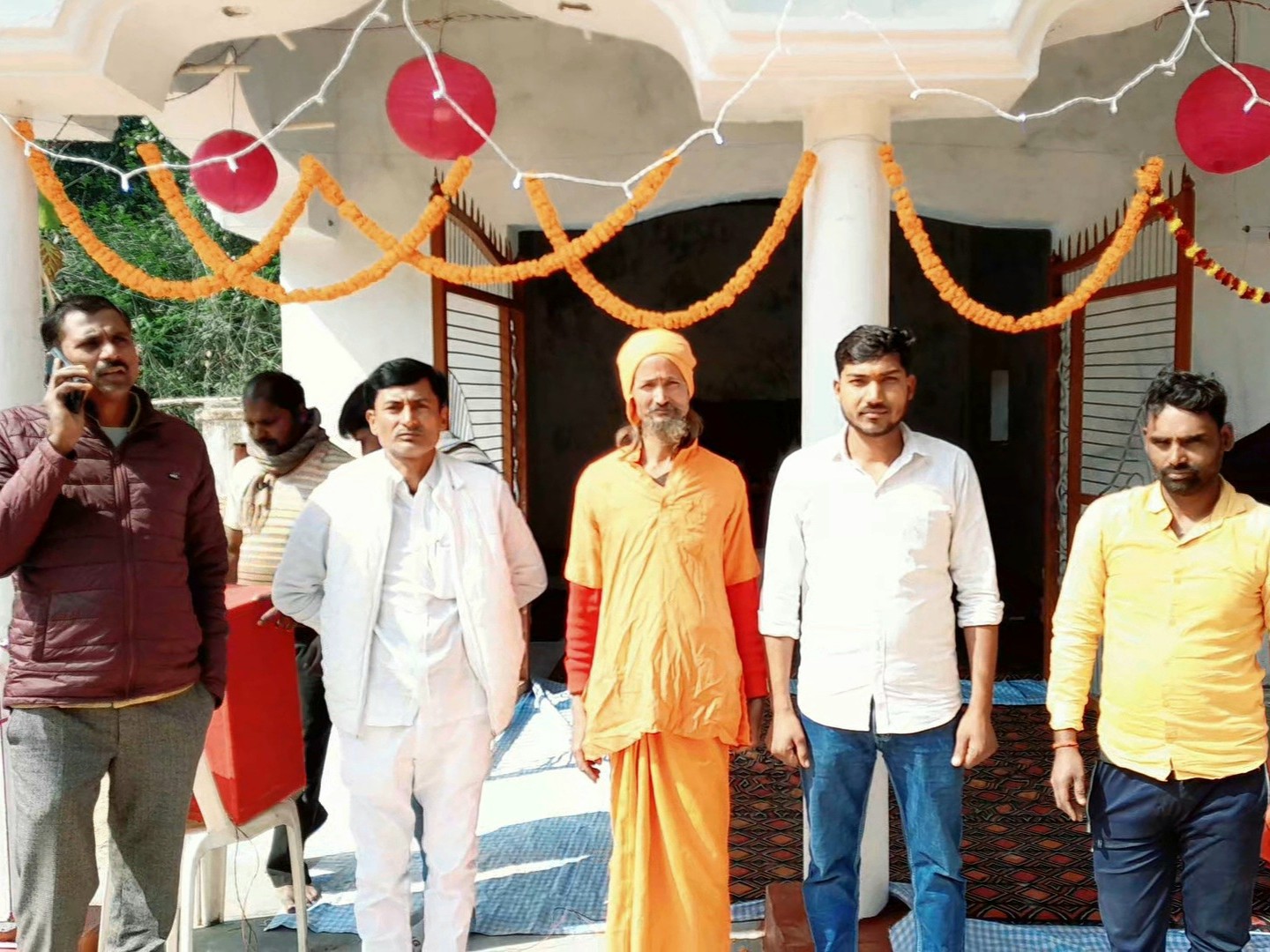 Badlapur Ashram Bhandara | Ramcharitmanas Path Conclusion; Devotion