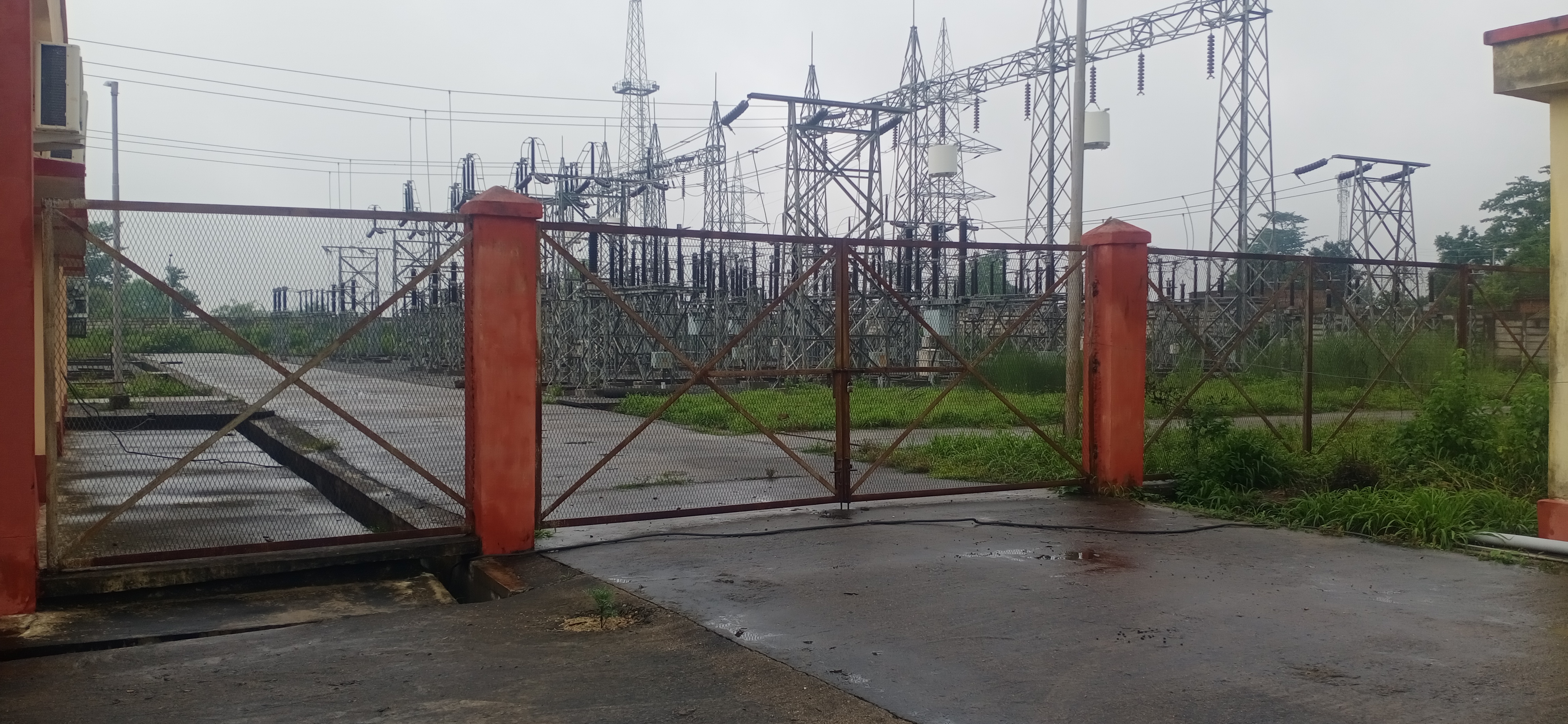 The Dadha power grid has been ready for six years, but it is not ...