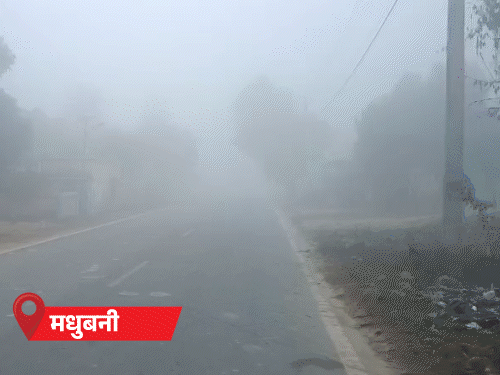 Bihar Weather: Temperature Rise Hints Amidst Fog & Mild Cold