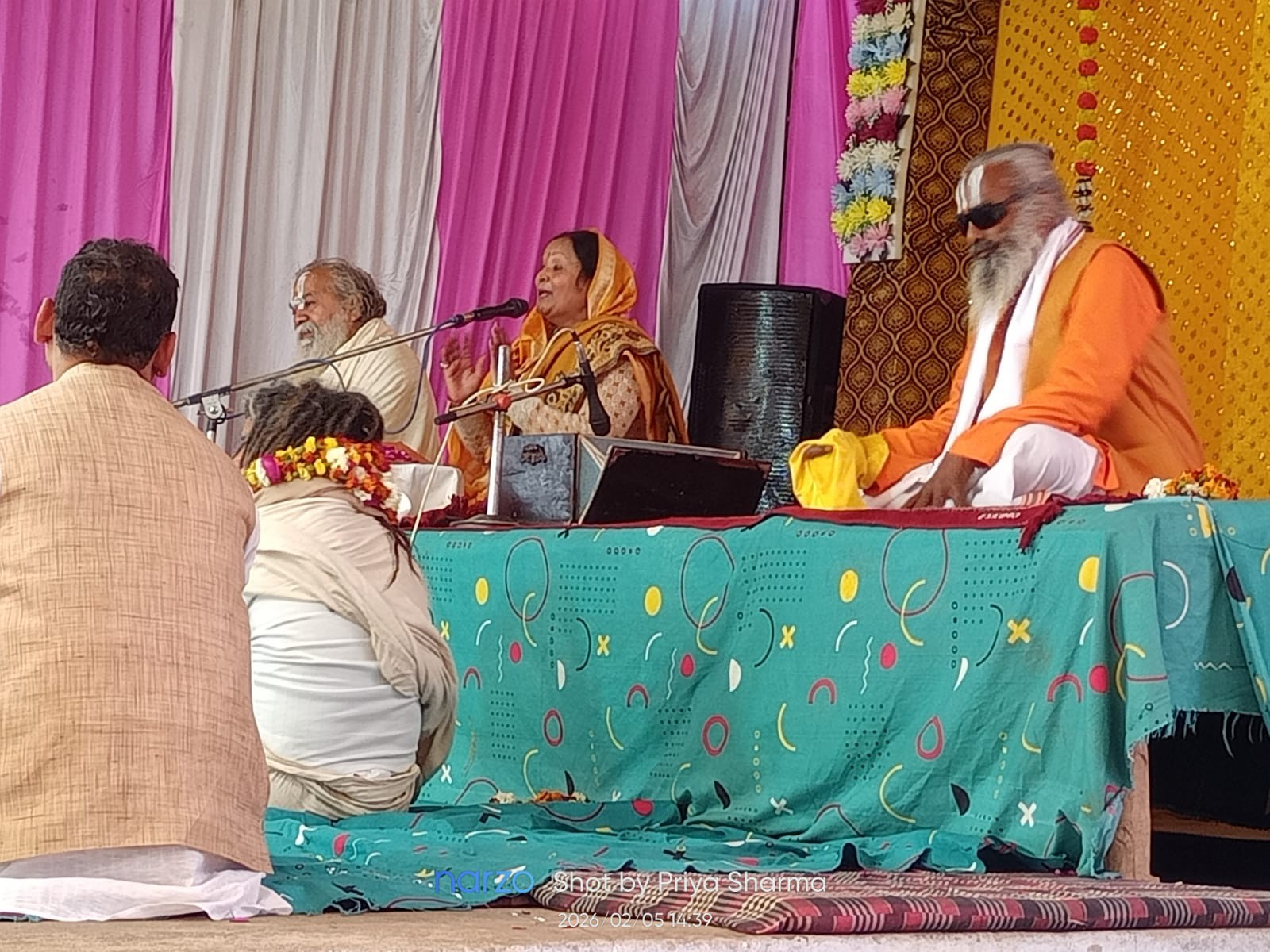 Garautha Ram Katha Concludes | Sant Kamalnayan Das Presides