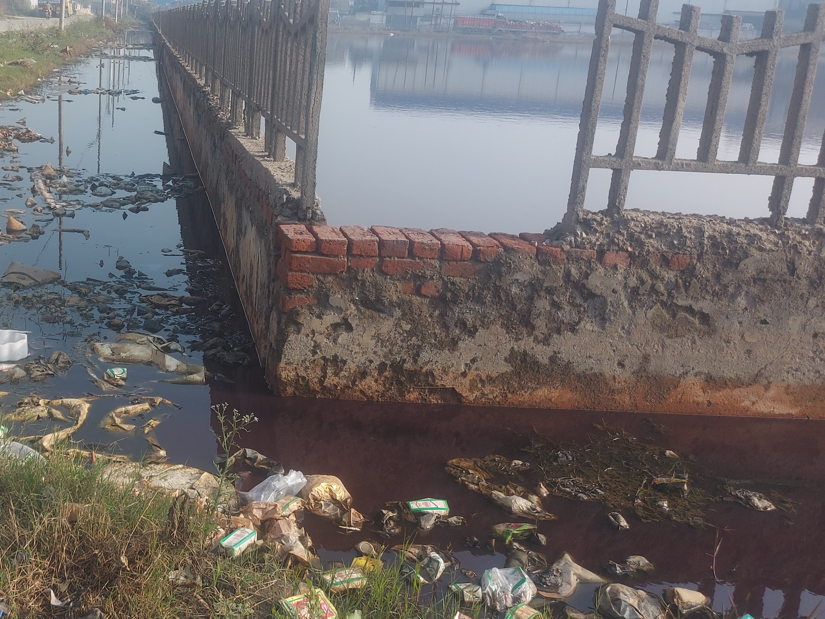 Dhaulana Chemical Water Pollution | Factories Warned; Ekram, Ibrahim ...