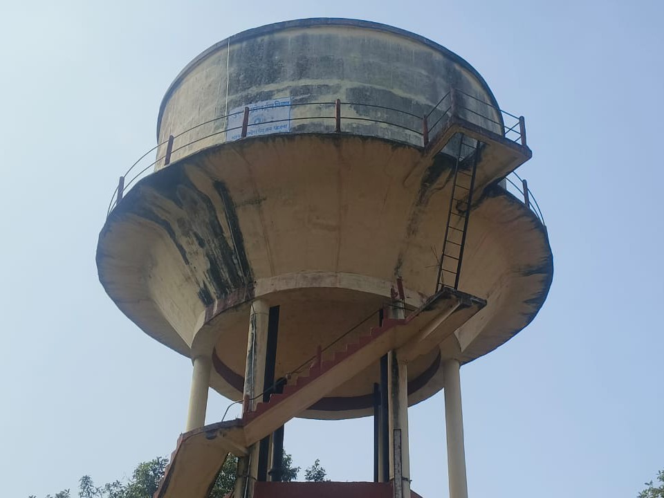 Ayodhya Milki Pur Kuchera Har Ghar Jal Scheme Fails Amidst Rural Distress