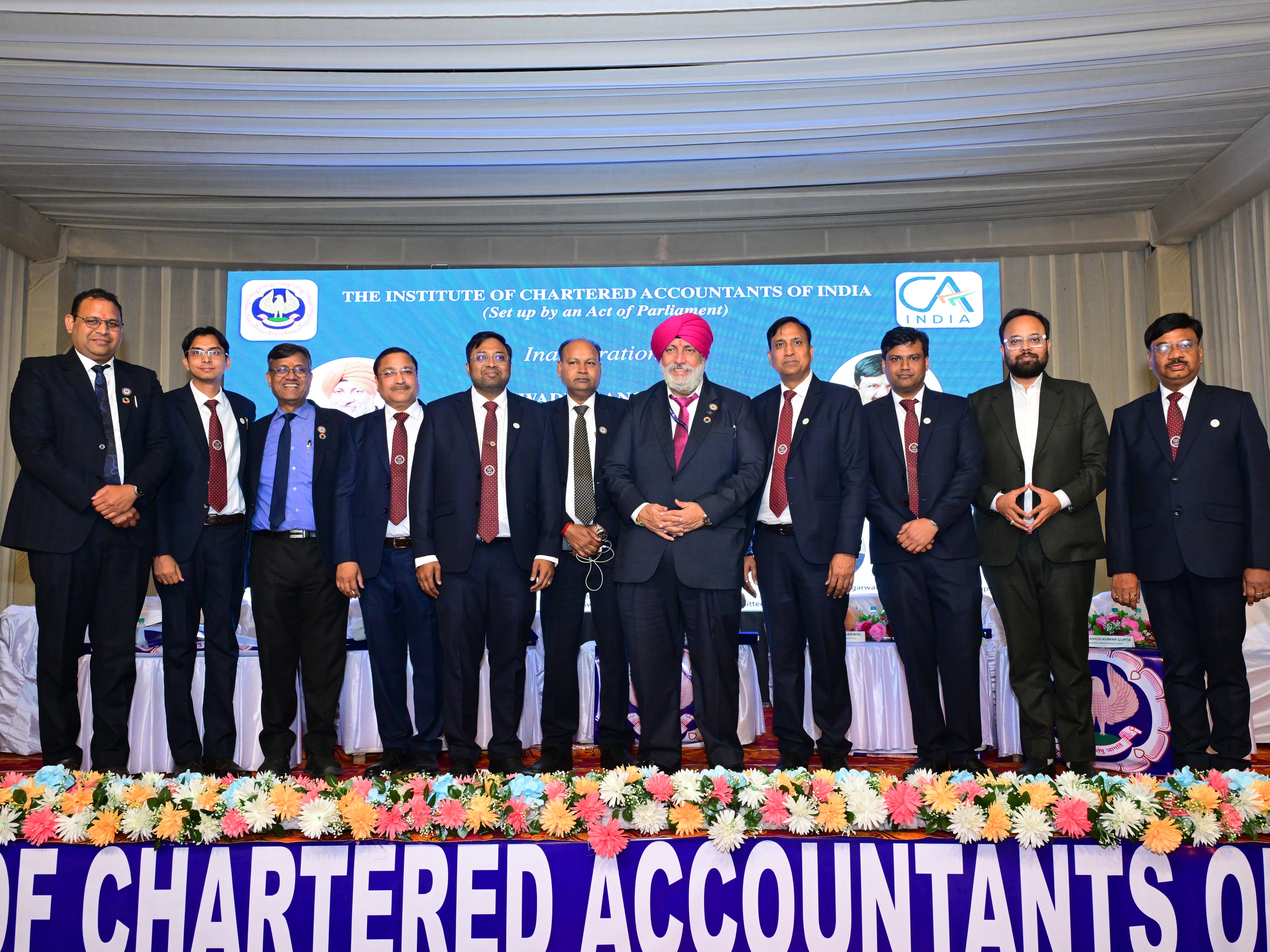 Bhiwadi ICAI Branch Inauguration | New Opportunities for Professionals ...