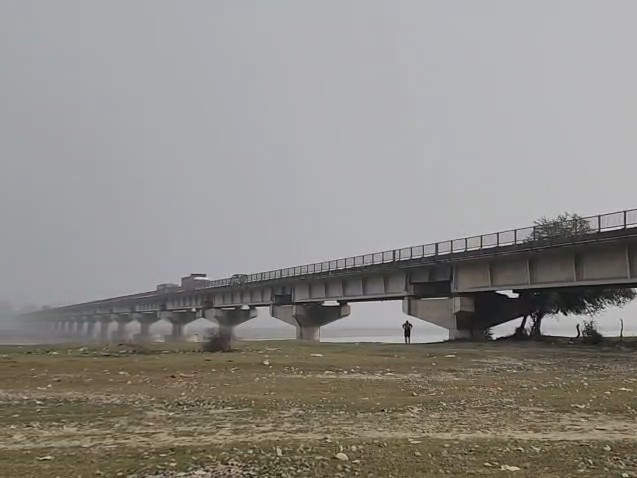 Gonda-Lucknow Bridge Repair: NHAI Proposal Rejected, Pontoon Bridge Prep