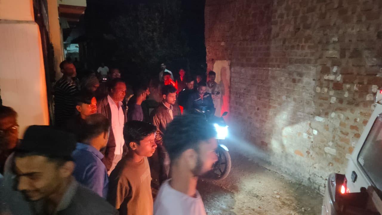Sagar Man Murdered by Wifes Ex-Lover, Body in Septic Tank