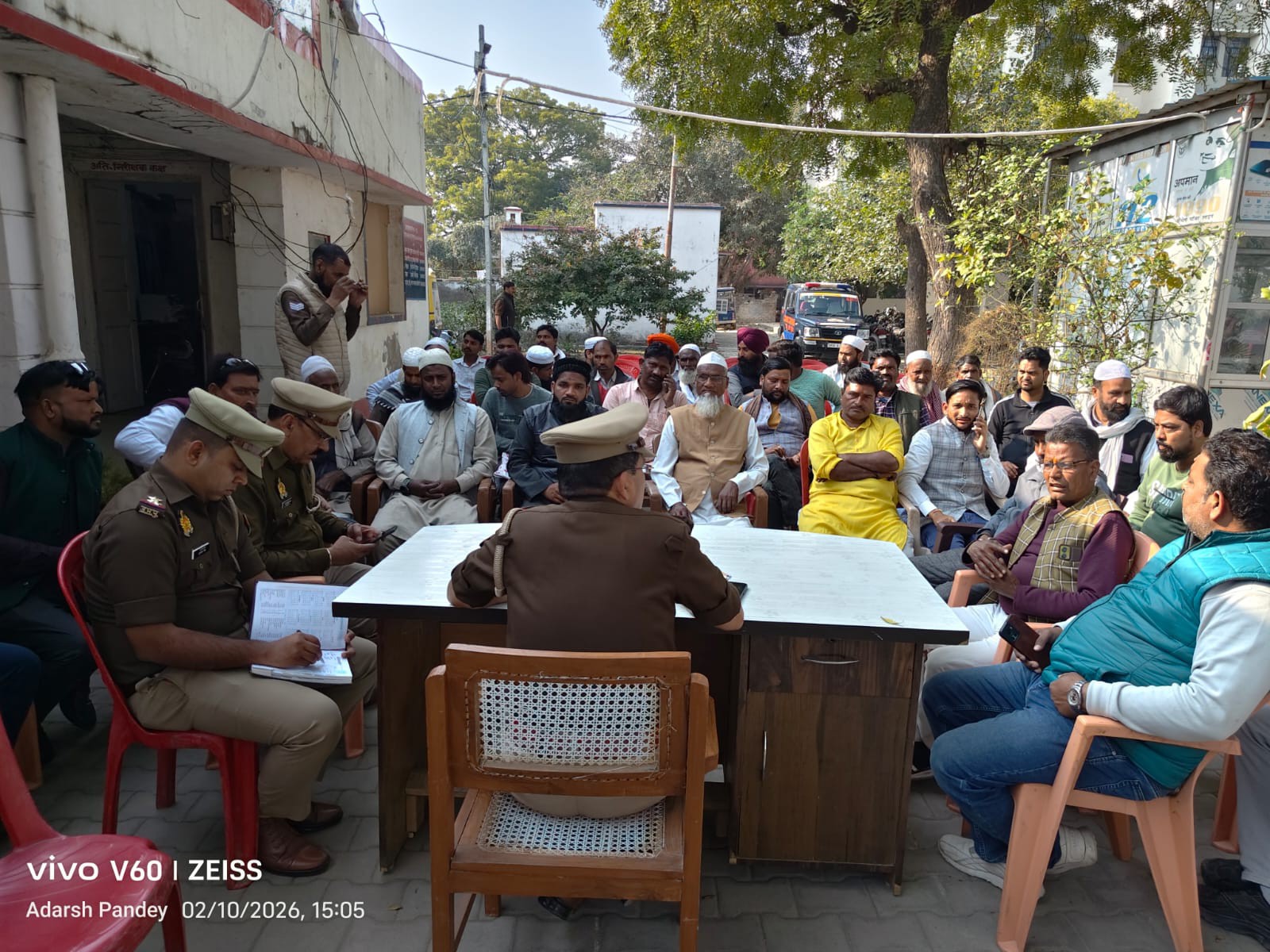 Pihani Police & Public Resolve Safe Festivals | Holi, Mahashivratri, Ramzan