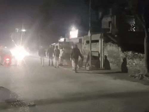 Jalandhar Latifpura Encroachment Eviction | Police Force Deployed