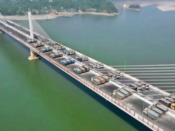 Assams Longest Earthquake-Resistant Bridge To Boost Connectivity